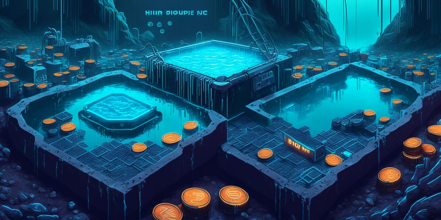 Was ist ein Mining Pool? Entdecken Sie Collective Crypto Mining