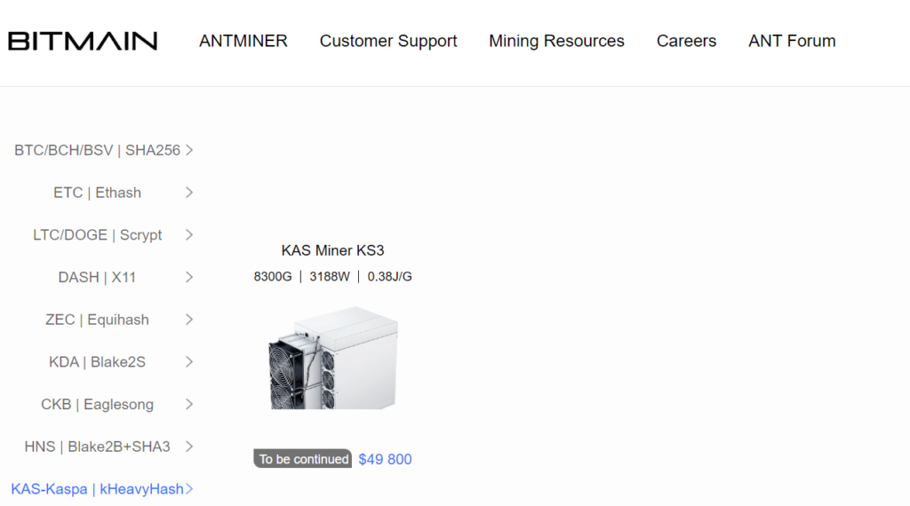 Kaspa ASIC: 7 Revolutionary Mining Devices Unveiled