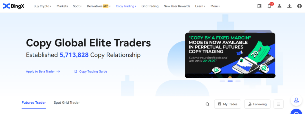Copy Trading: Your Guide to Success in Crypto and Finance