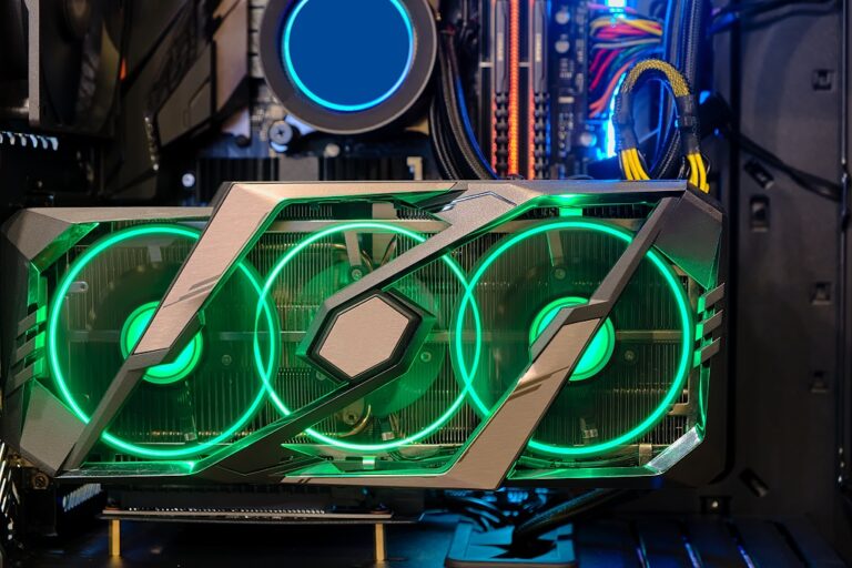 How to Connect GPU to PSU: Boost Your Crypto Mining Power