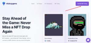 NFT Drops Calendar: Top Guide to Winning the Crypto Art Game