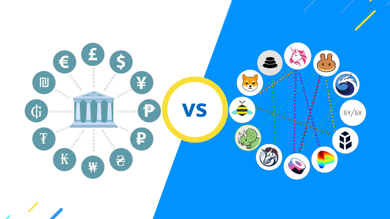 Centralized vs Decentralized Crypto: Facts You Need to Know