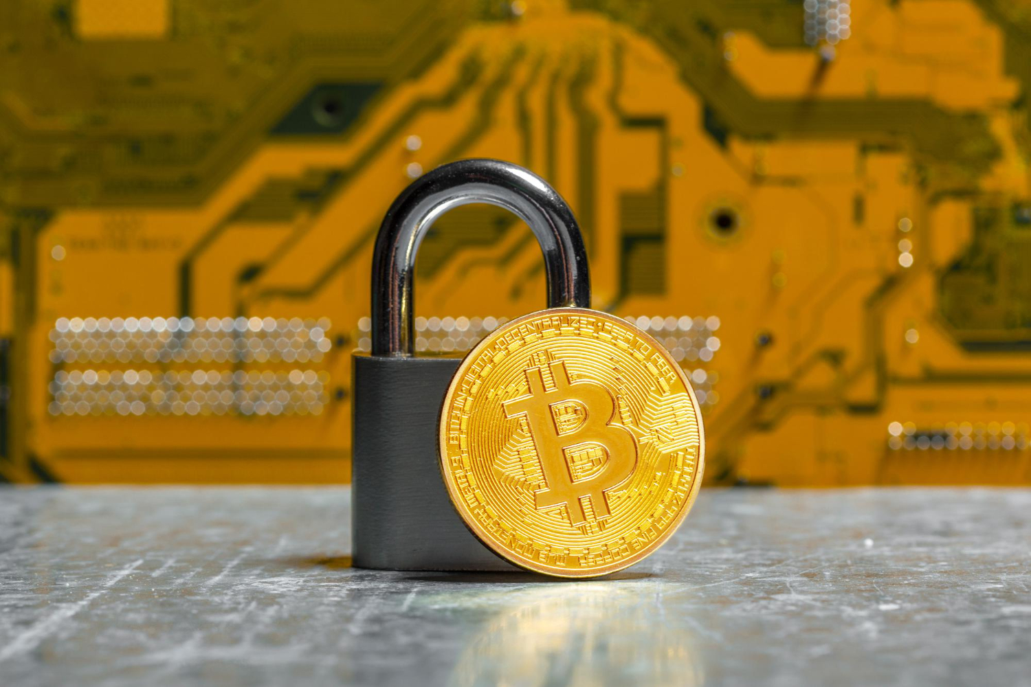 Not Your Keys Not Your Coins: Safeguarding Crypto