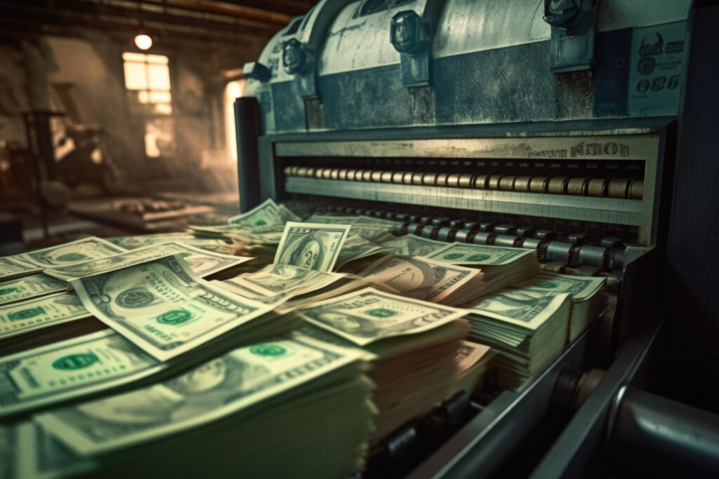 Tether Printing: Exploring Its Role in Crypto Market