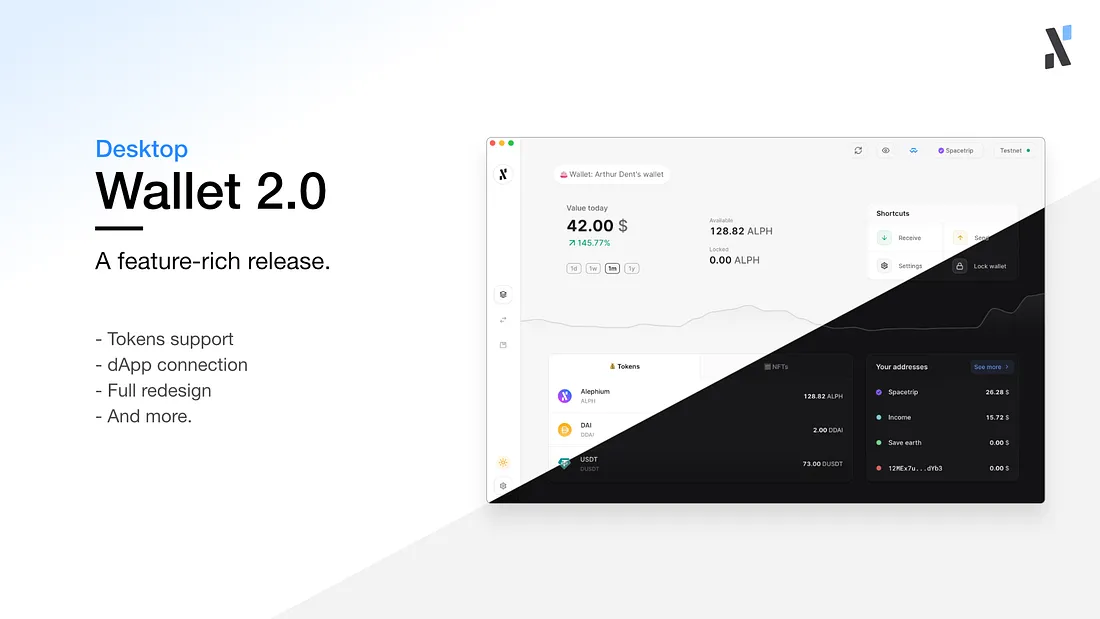 Alephium: Revolutionizing Crypto Mining and Wallet Accessibility