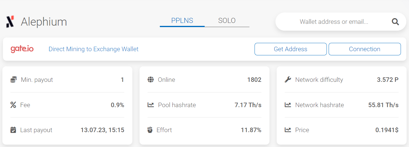 Alephium: Revolutionizing Crypto Mining and Wallet Accessibility