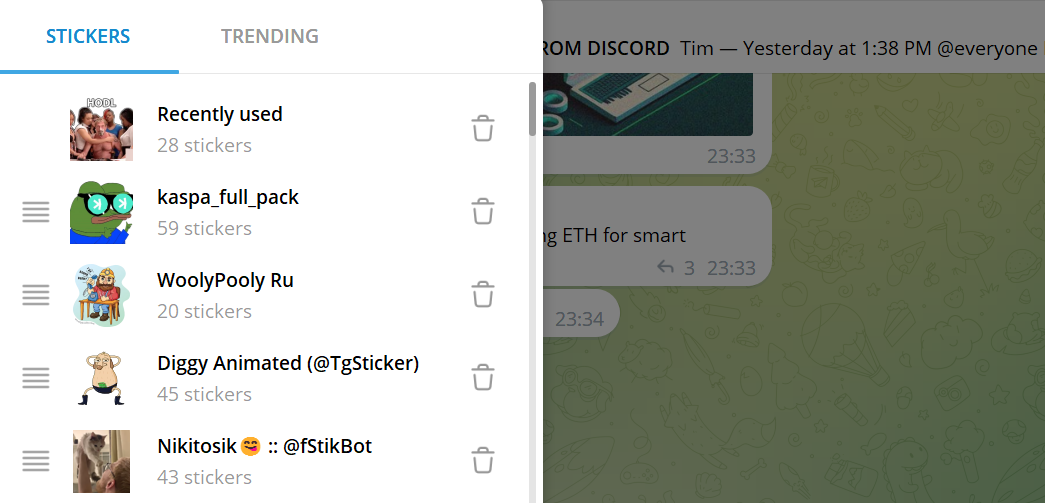 Crypto Stickers: How They're Shaping the Communication 📱