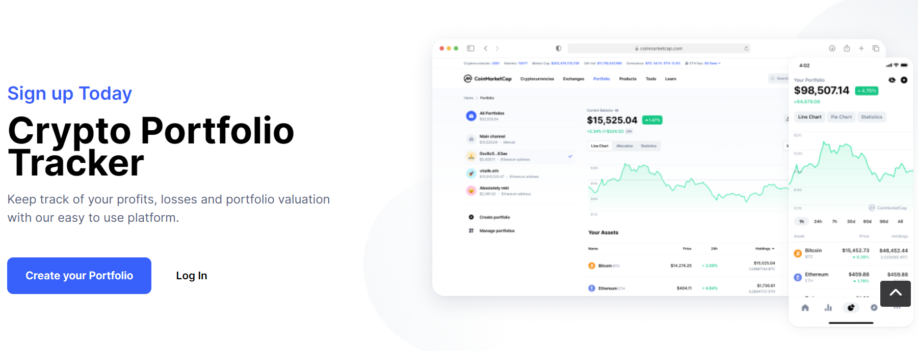Crypto Portfolio Tracking: 5 Essential Tools for 2025 Success