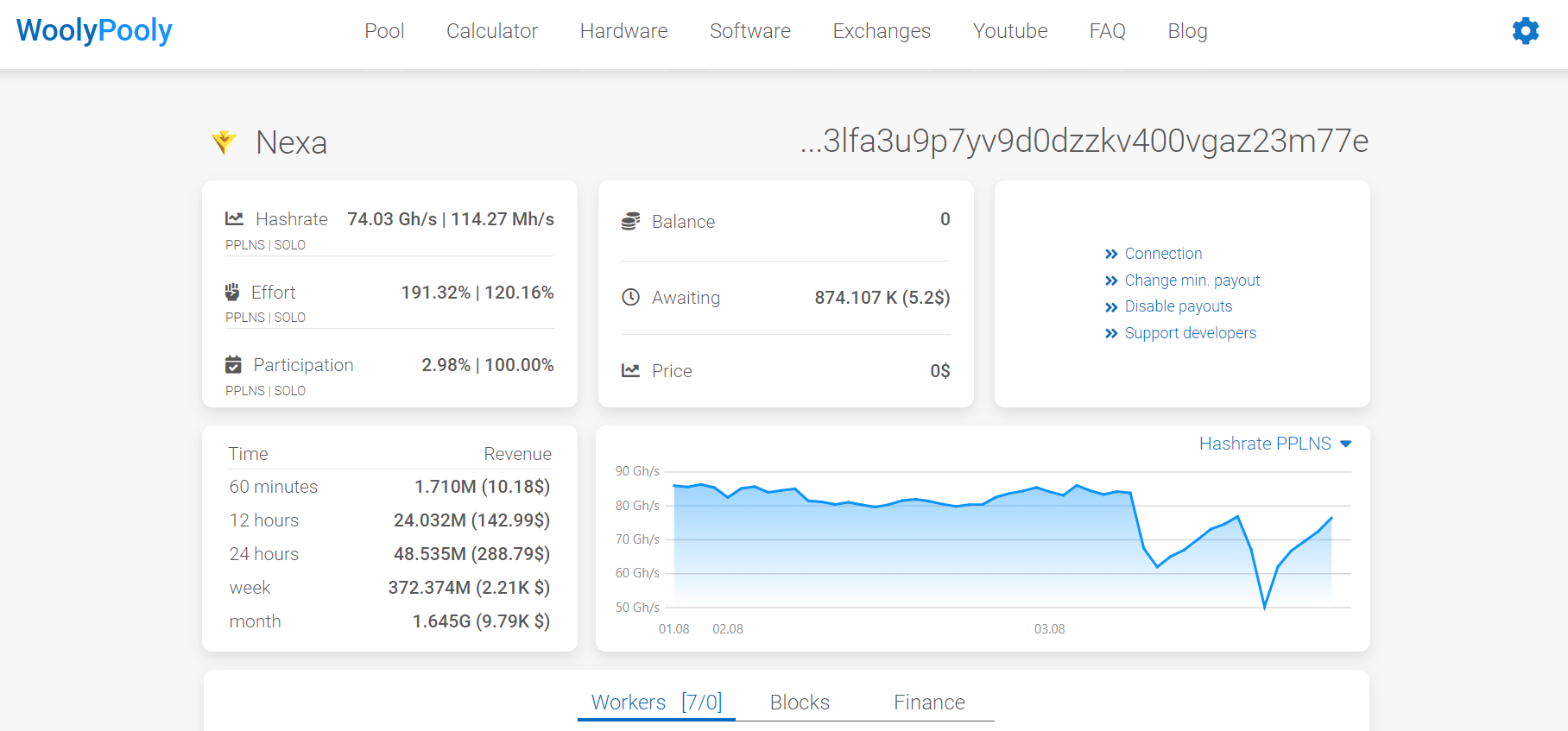 How to Mine Nexa: 5 Easy Steps to Master Nexa Mining