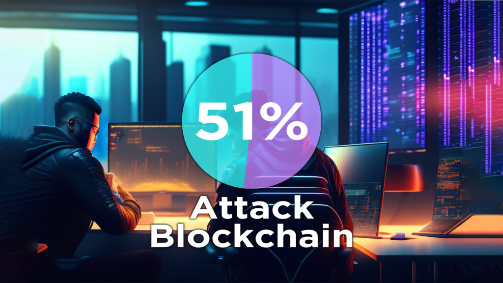 51% Attack: Truth About Blockchain's Biggest Threat