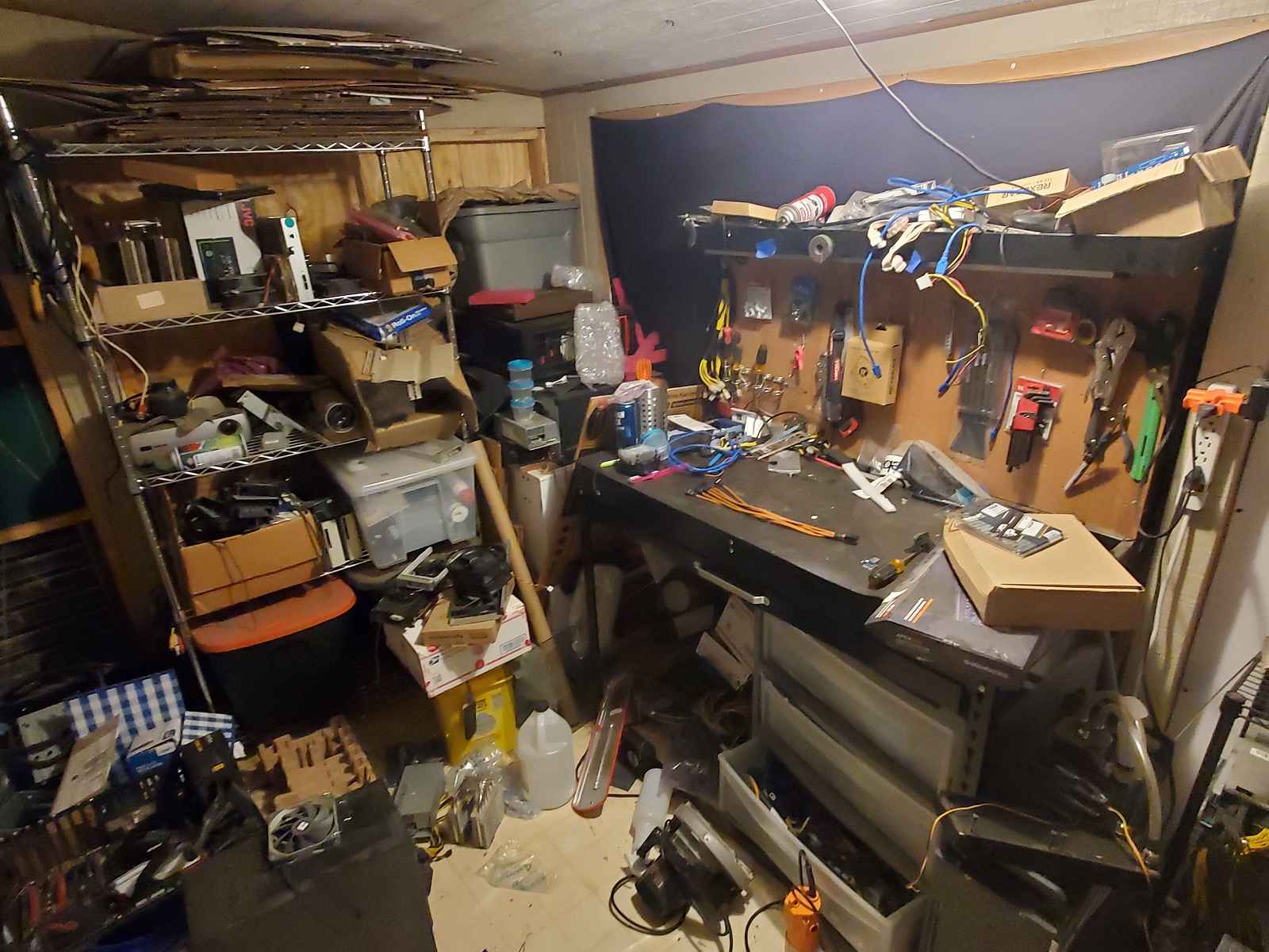 Ethereum Mining Rig: 4 Essential Steps to Build in 2025!