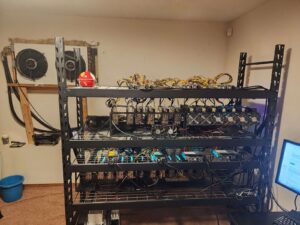 Ethereum Mining Rig: 4 Essential Steps to Build in 2025!