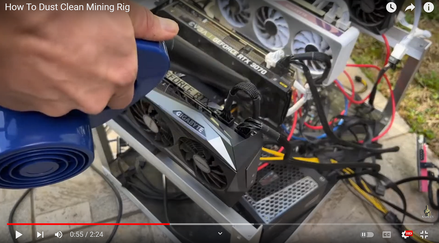 Crypto Mining Rig 101: The Definitive Guide for 2025