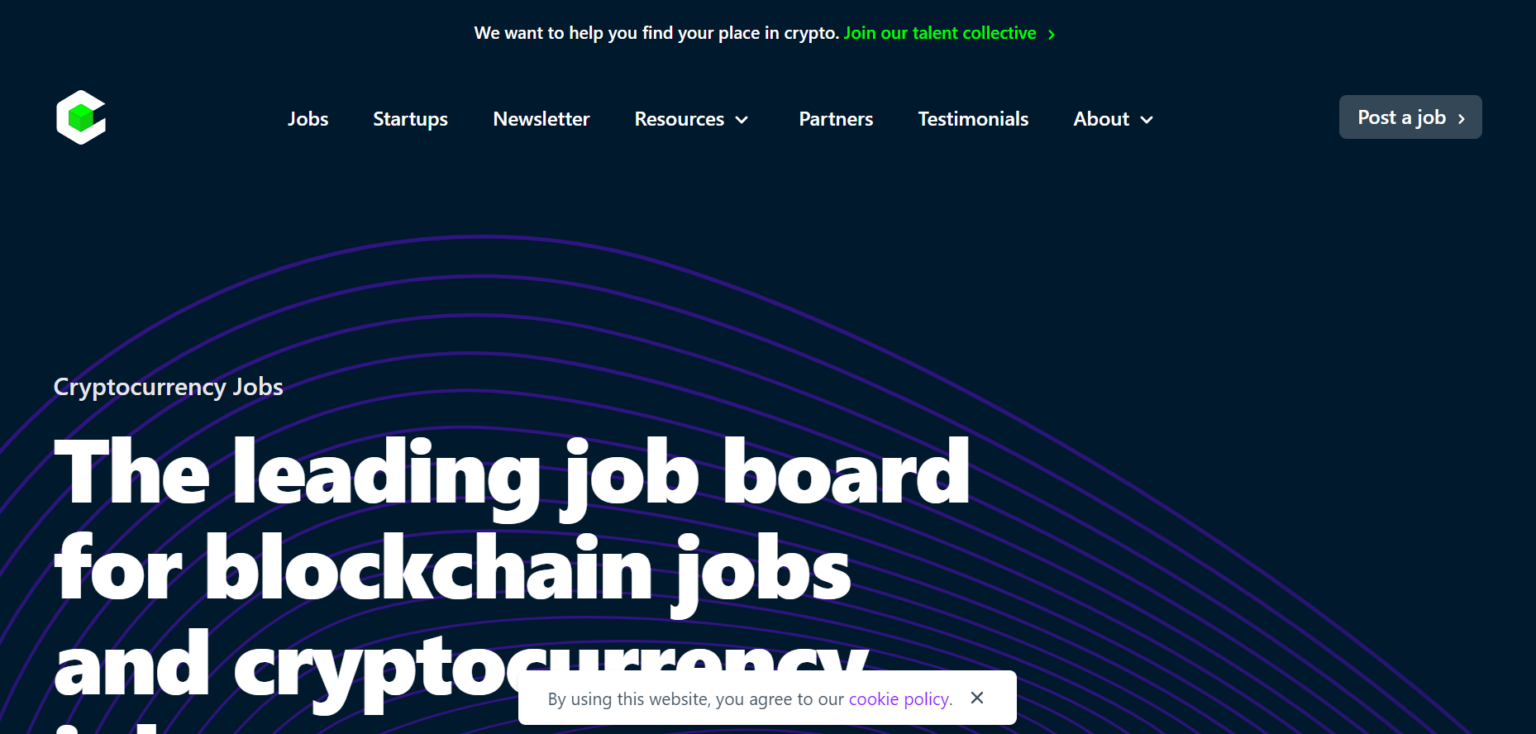 Top Web3 Job Board: 11 Revolutionizing Recruitments in 2025