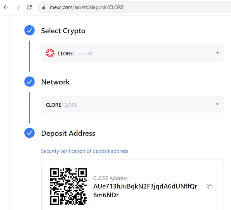 Clore Wallet: Desktop, Web and Mobile Ways of Storing [2025]