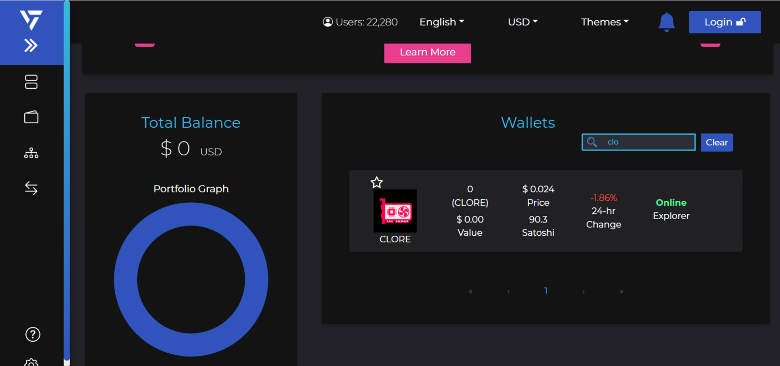 Clore Wallet: Desktop, Web and Mobile Ways of Storing [2025]