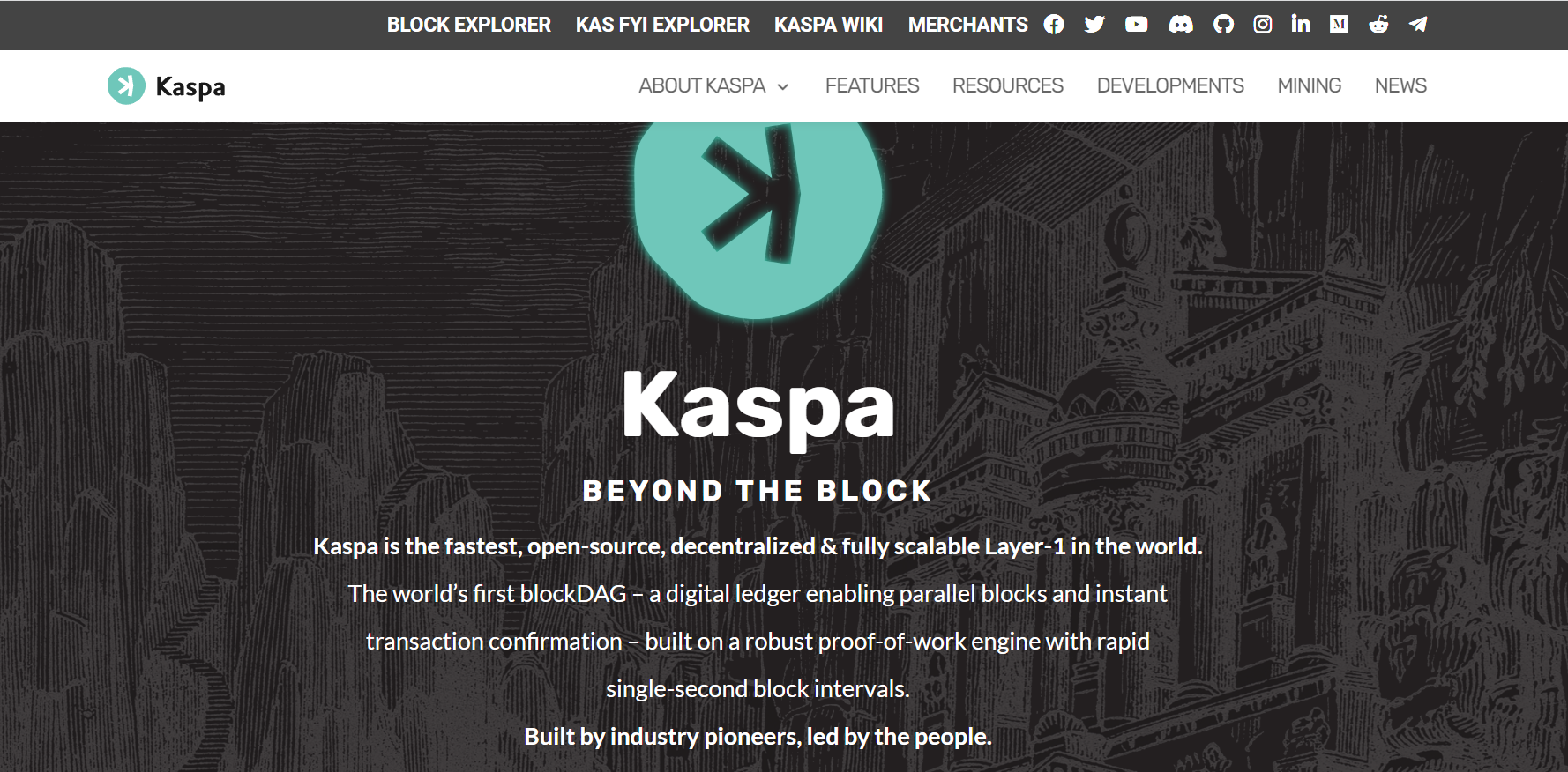 Kaspa vs Kadena: 10 Key Differences Unveiled