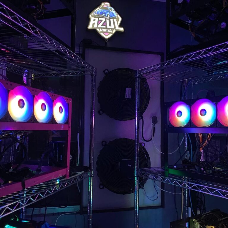 Crypto Mining Rig 101: The Definitive Guide for 2025