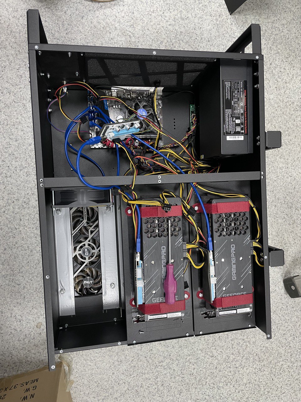 Crypto Mining Rig 101: The Definitive Guide for 2025