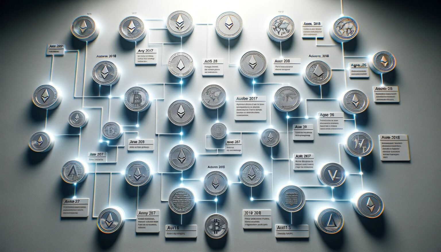 ATH Crypto: Navigating the Peaks and Valleys of Highs