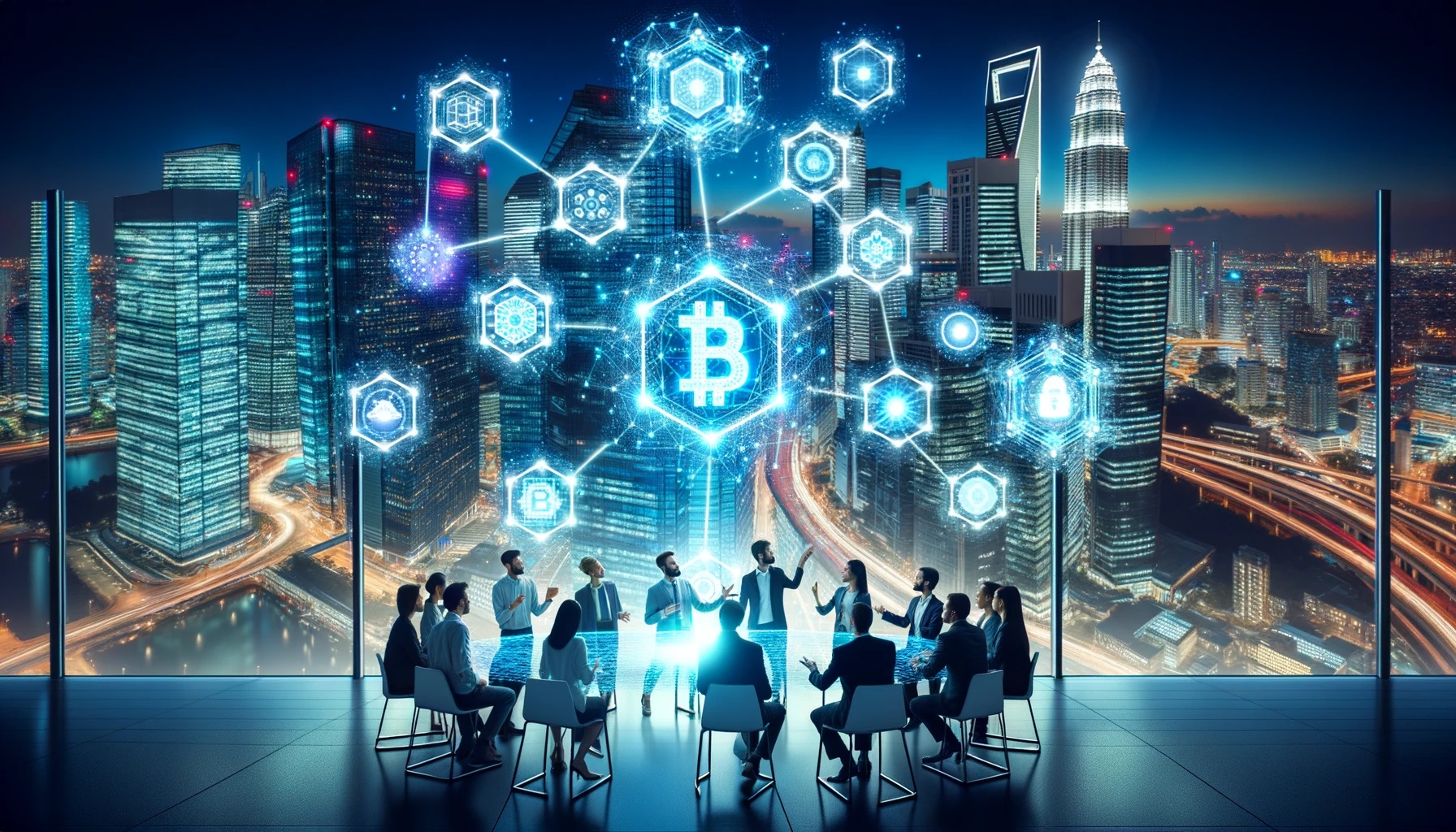 Blockchain Architect: Pioneering the Wave of Transformation