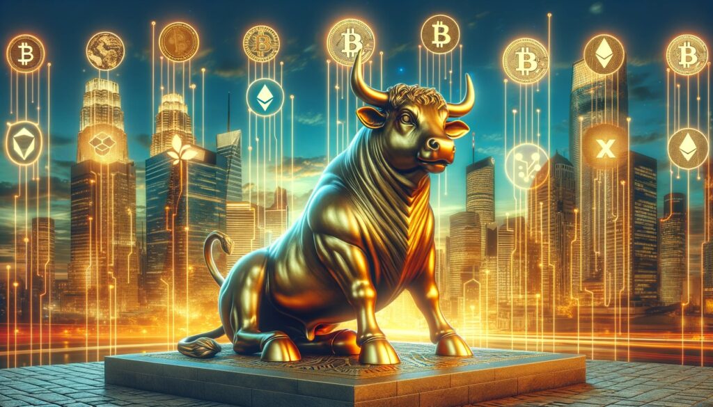 Bullish Signals: 8 Key Predictions for Crypto's 2025 Rally