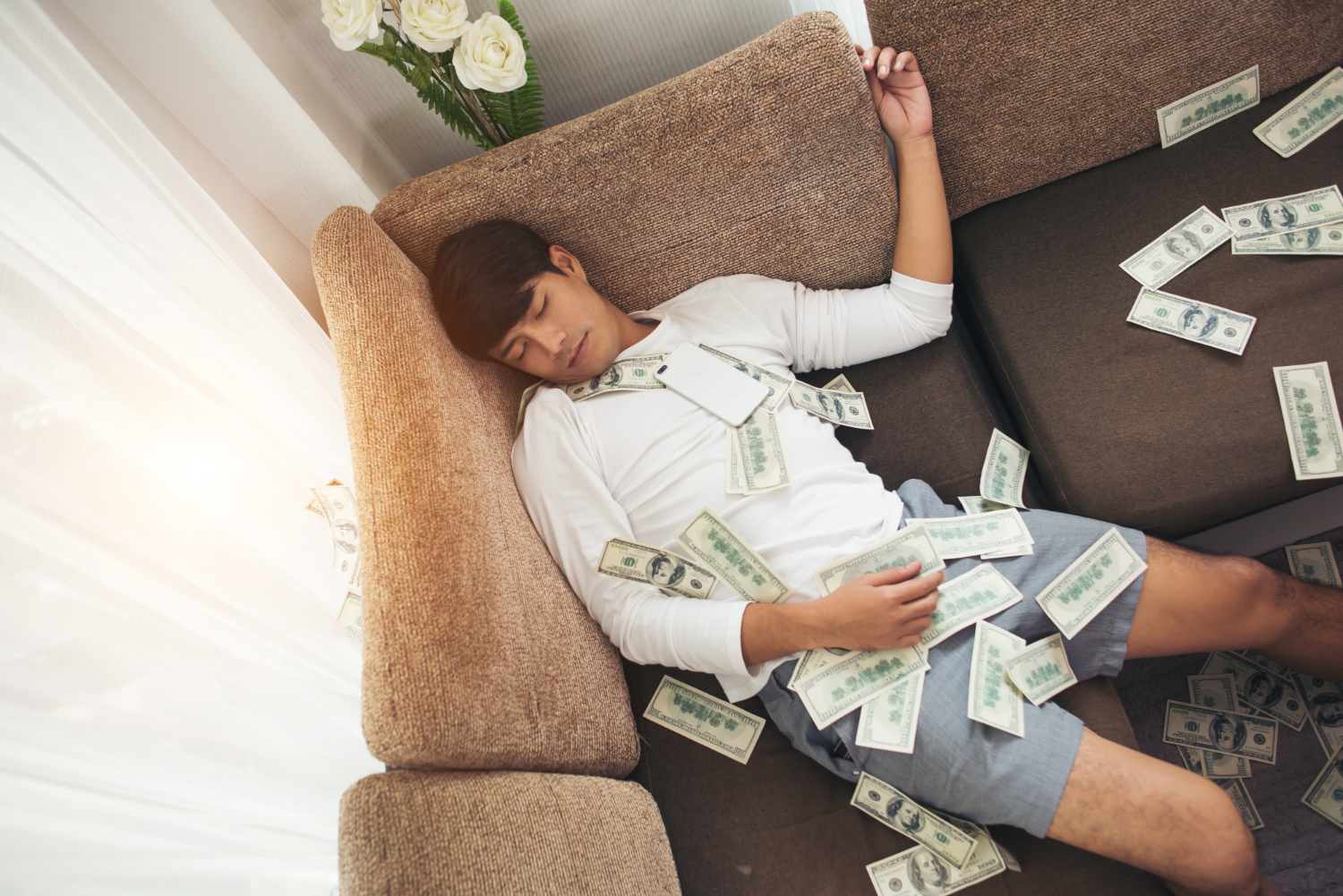 What Does it Mean - Dreaming About Money?