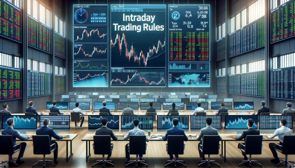 Intraday Trading Rules: 9 Golden Principles for Mastery