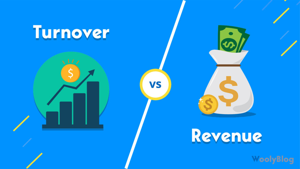 Revenue vs Turnover: 8 Differences for Financial Mastery