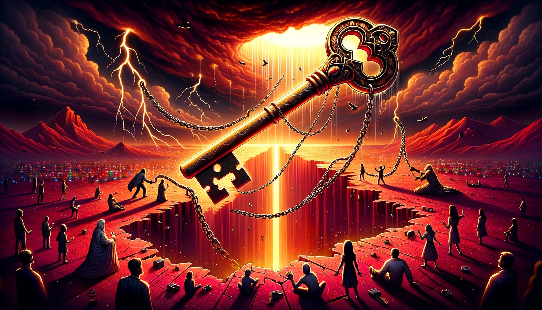 Not Your Keys Not Your Coins: Safeguarding Crypto