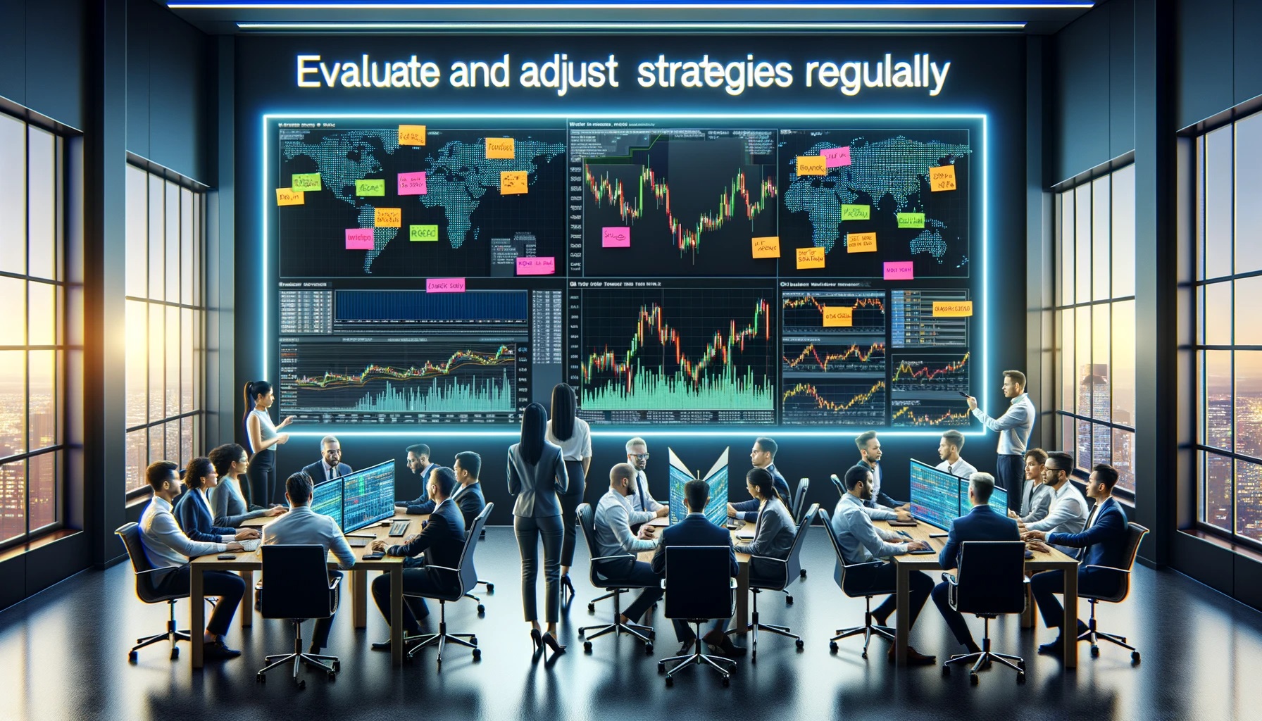 Intraday Trading Rules: 9 Golden Principles for Mastery