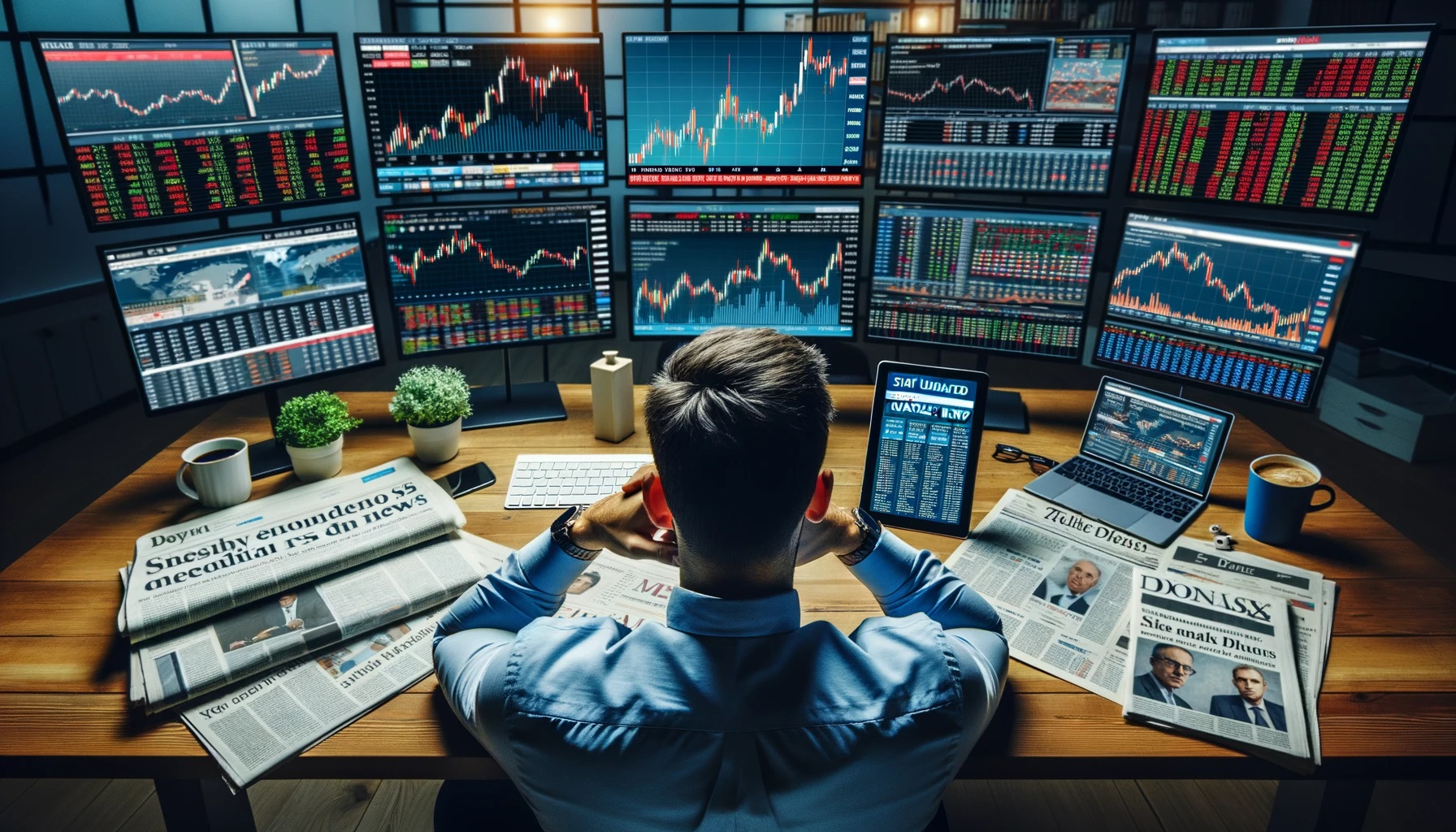 Intraday Trading Rules: 9 Golden Principles for Mastery