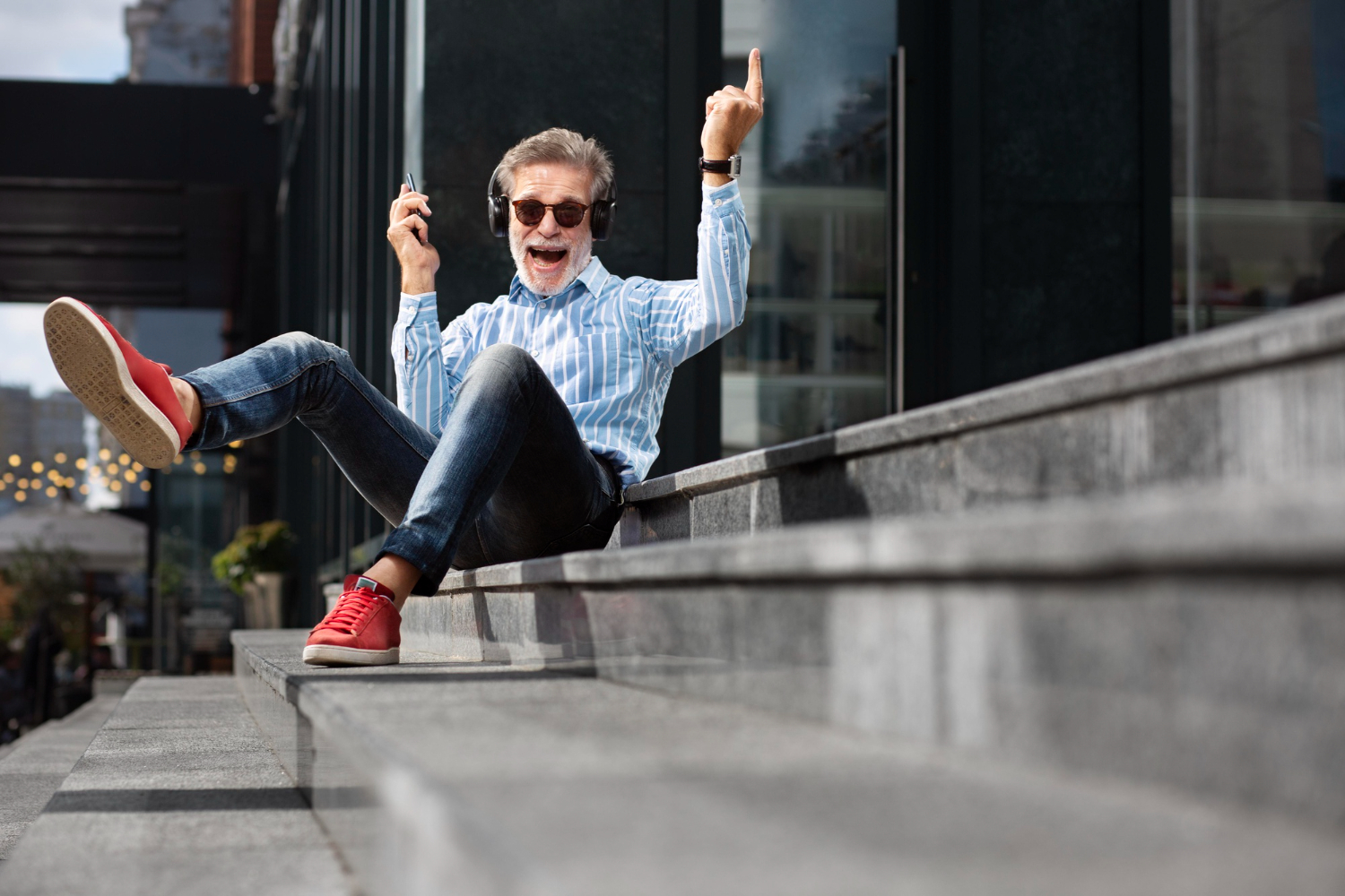 Strong Men Create Good Times: Unlocking Financial Triumphs