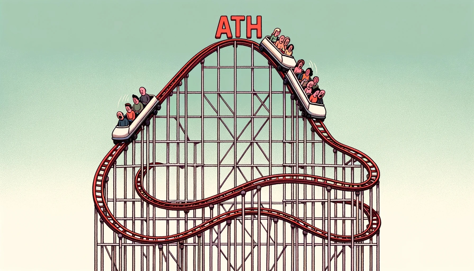 ATH Crypto: Navigating the Peaks and Valleys of Highs