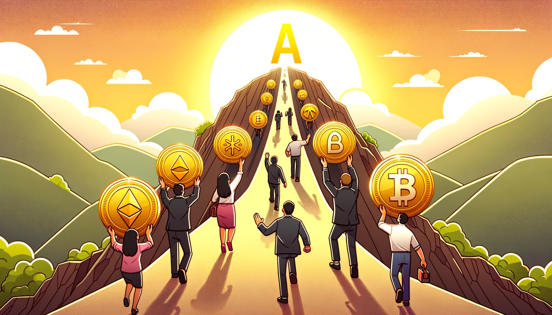 ATH Crypto: Navigating the Peaks and Valleys of Highs