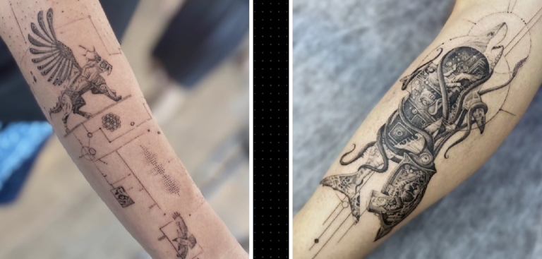 NFT Tattoo Revolution: Ways It’s Changing the Art World