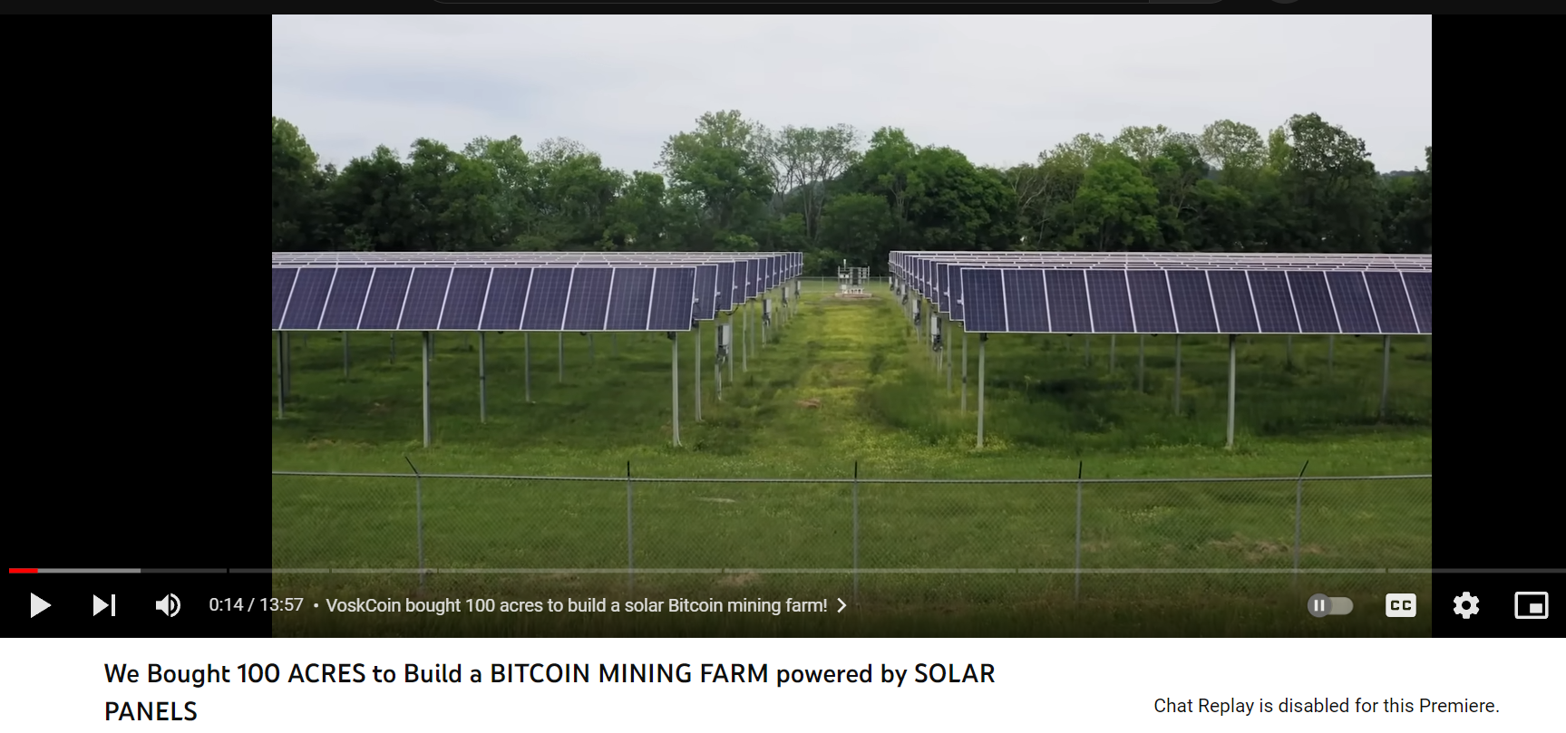 Solar Crypto Mining: Harnessing the Sun for Sustainable Profits