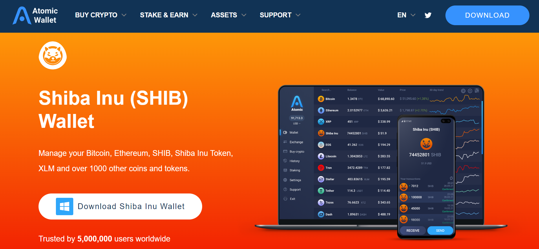 Top 8 Shiba Inu Wallets: A User's Guide to Optimal Security