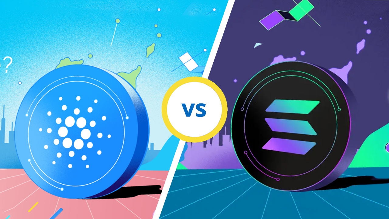 Cardano vs Solana: A Decisive Crypto Showdown