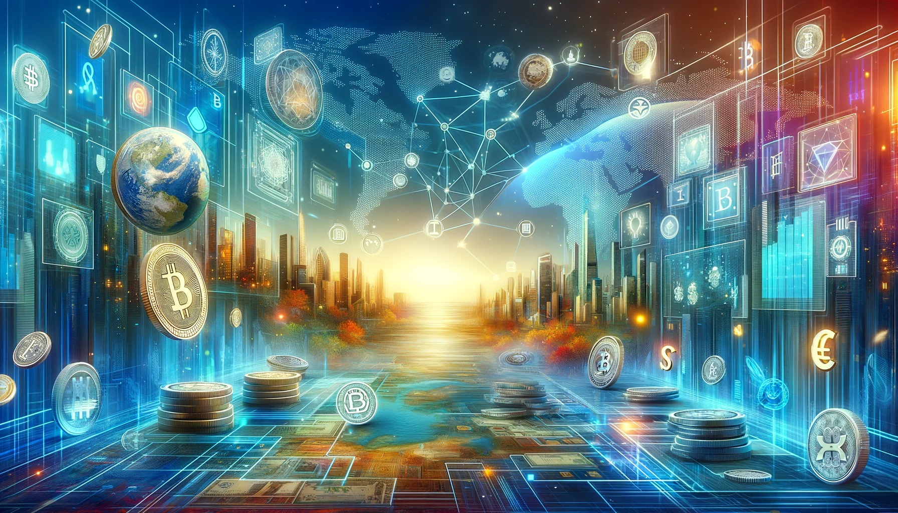 Flatcoin: A Bold Step Against Inflation