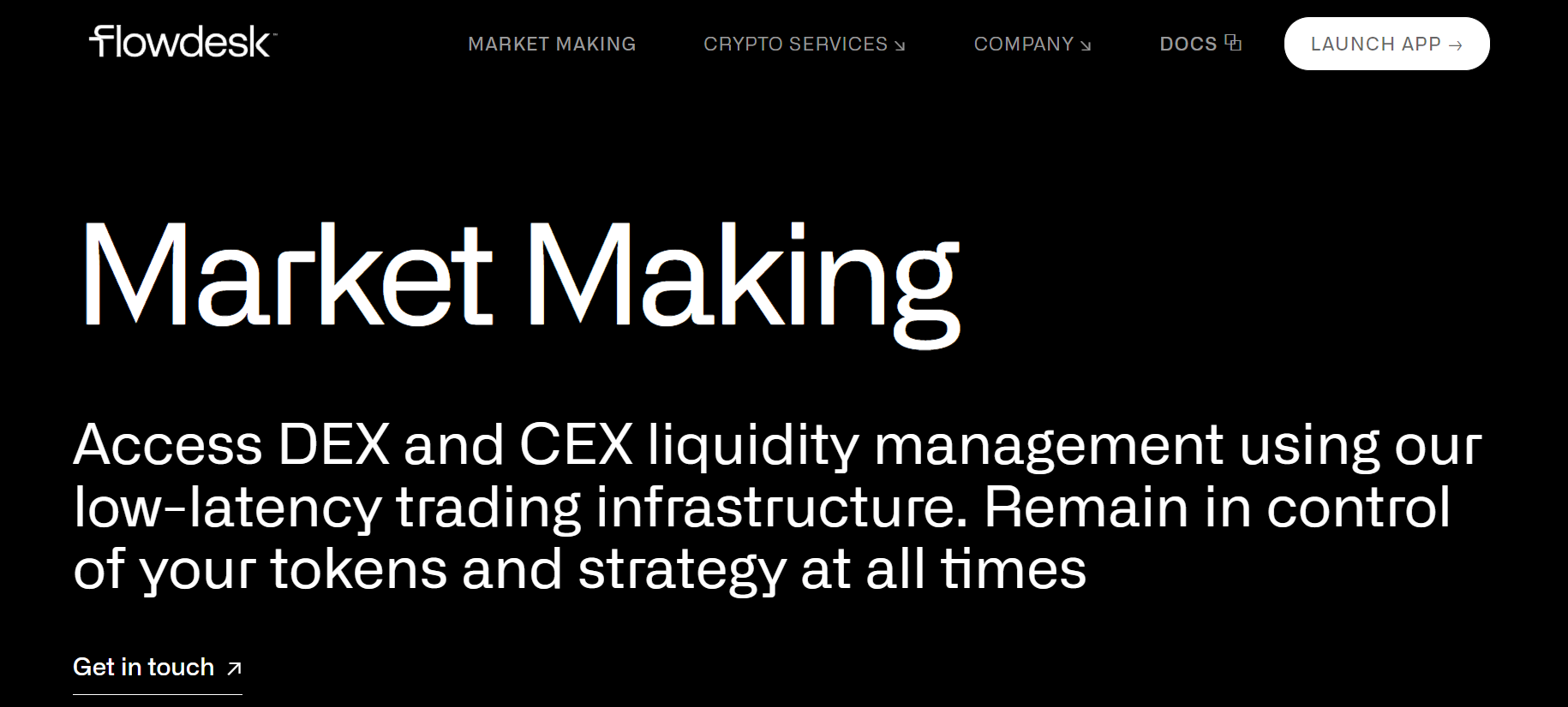 Top Crypto Market Makers: Unveiling Their Impact in 2025