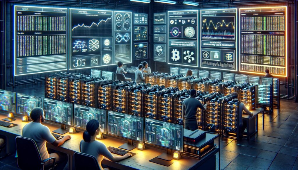 RigsMonitor: the Ultimate Tool for Efficient Mining Rig Management