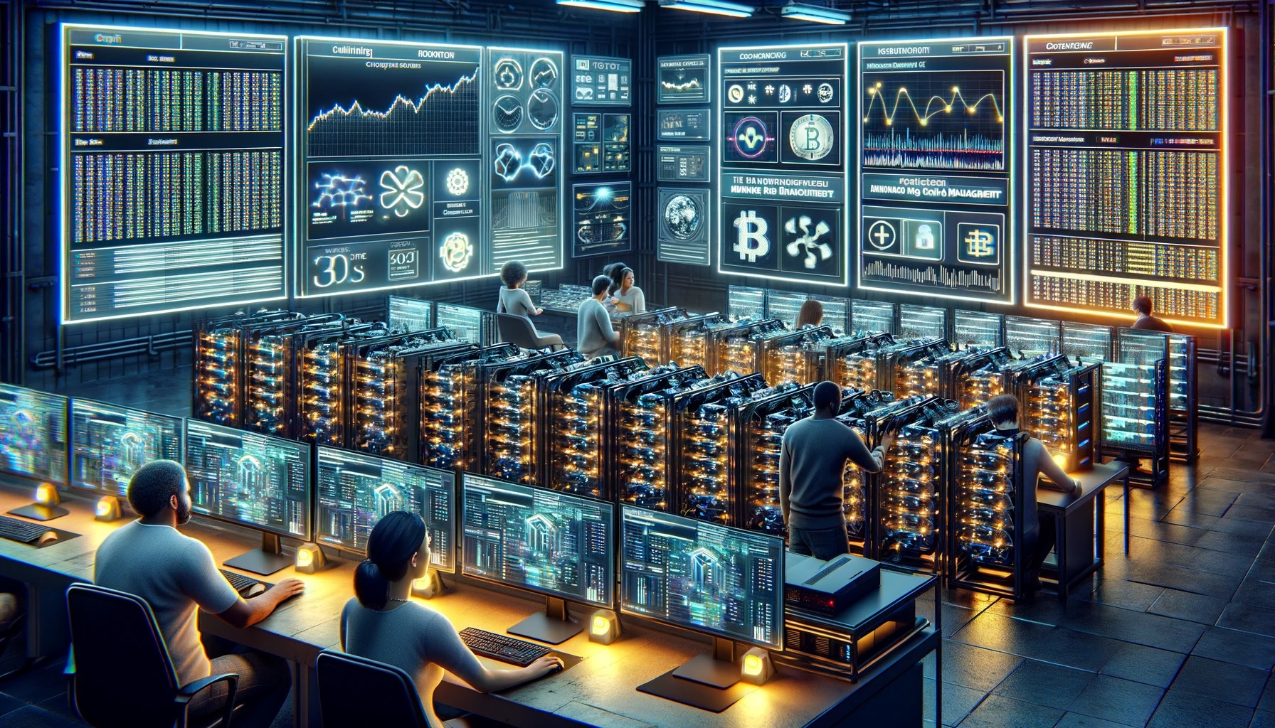 RigsMonitor: the Ultimate Tool for Efficient Mining Rig Management