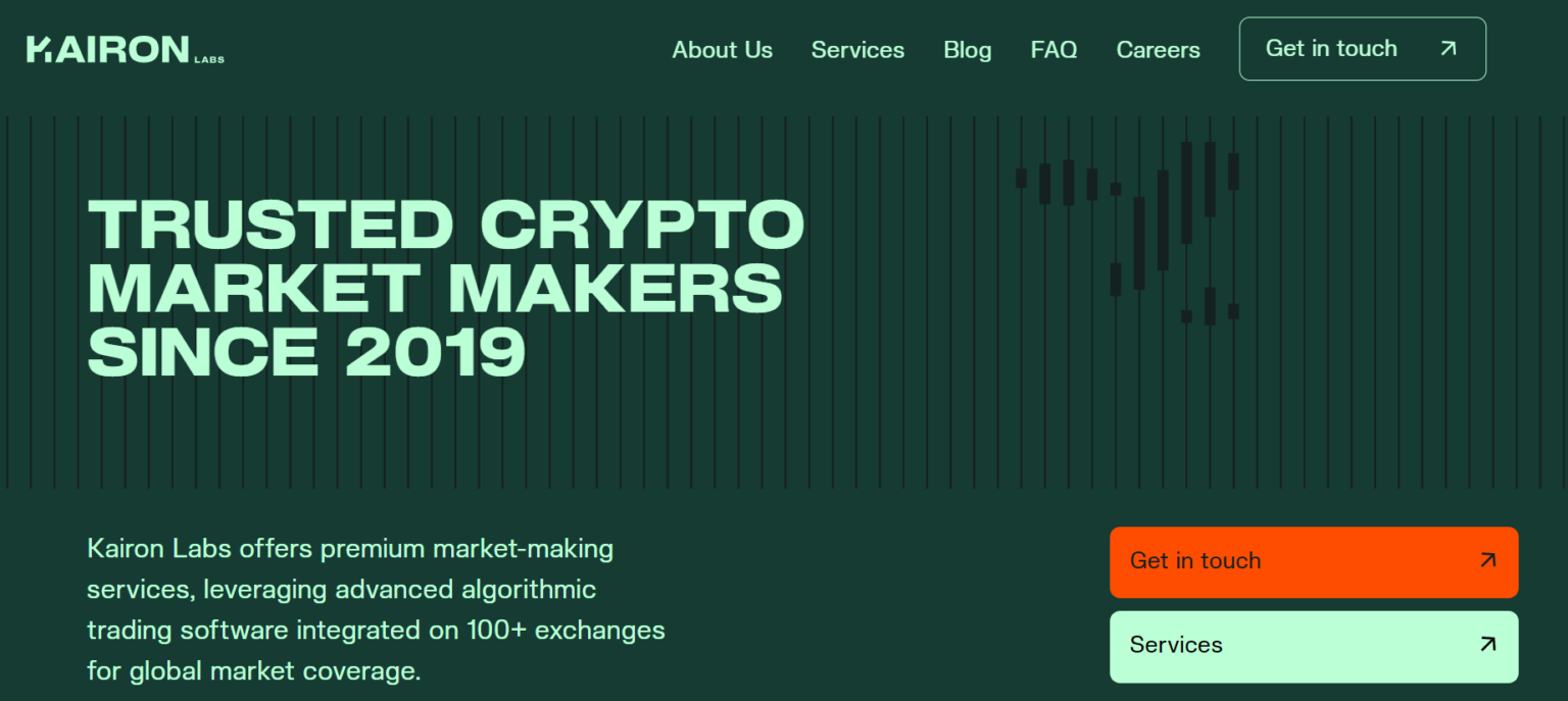 Top Crypto Market Makers: Unveiling Their Impact in 2025