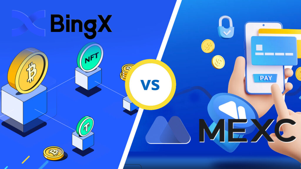 Bingx vs Mexc: A Comprehensive Duel in Crypto Exchanges
