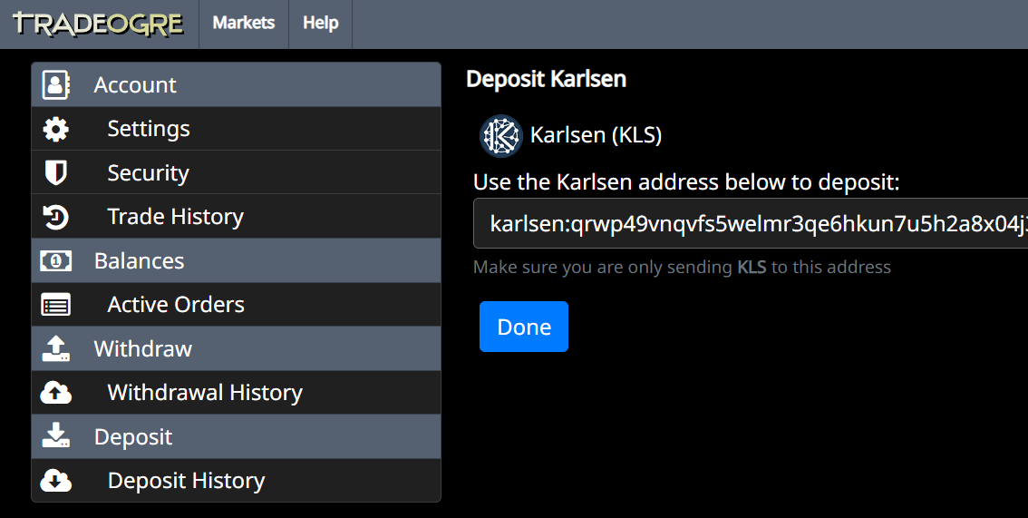 Top 3 Karlsen Wallets Available: Cli Node, Web, Exchange