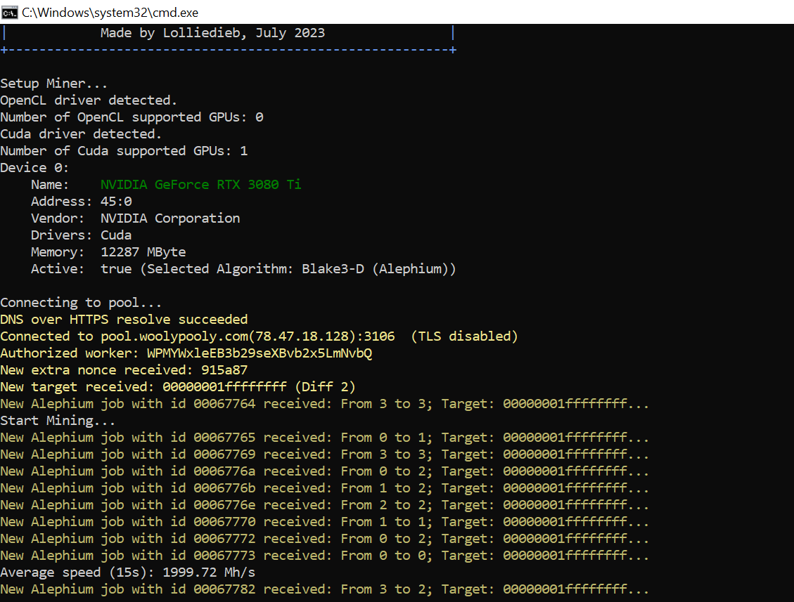 How to Mine Alephium: Triple Mining Proven Profit Tactics