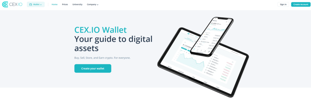 CEX.IO Wallet Explained: Is It Worth Using in 2025?