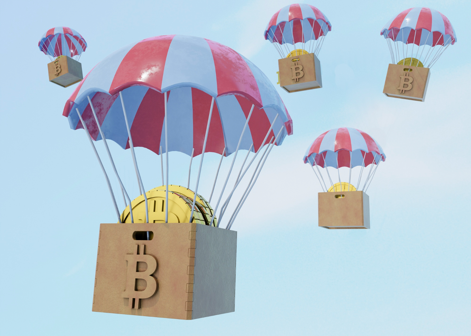 Crypto Airdrops 101: Ücretsiz Kripto Para Biriminin Gücünü Ortaya Çıkarmak