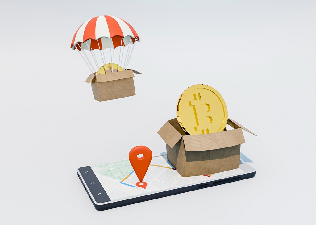 Crypto Airdrops 101: Ücretsiz Kripto Para Biriminin Gücünü Ortaya Çıkarmak